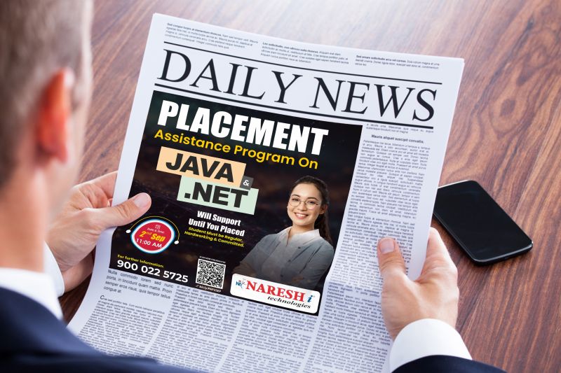 Naresh i Technologies on LinkedIn: #placementassistance #javadeveloper ... Naresh i Technologies on LinkedIn: #placementassistance #javadeveloper ...
