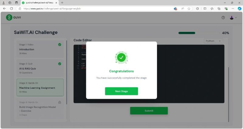 Karpaka Priya K on LinkedIn: #ai #machinelearning #deeplearning #rag # ... Karpaka Priya K on LinkedIn: #ai #machinelearning #deeplearning #rag # ...