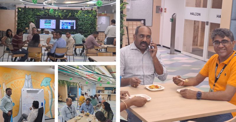Preethi K. on LinkedIn: #haleon #haleongcc #collaborate #network Preethi K. on LinkedIn: #haleon #haleongcc #collaborate #network