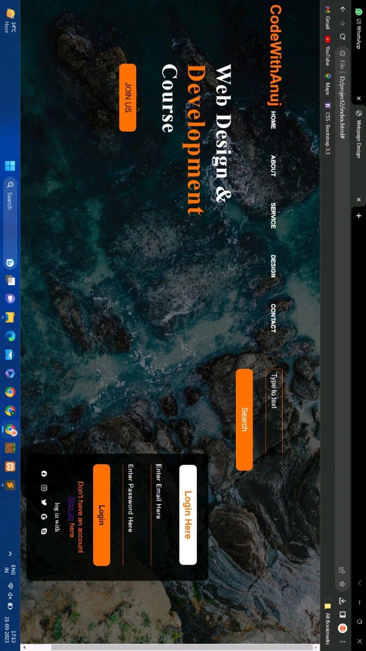 Anuj Mourya on LinkedIn: #html #css Anuj Mourya on LinkedIn: #html #css