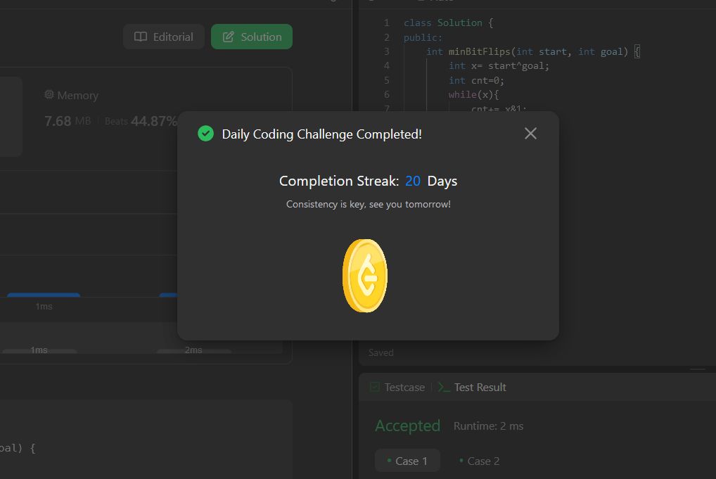 Ayush Dubey on LinkedIn: #leetcode #codingchallenge #continuouslearning ... Ayush Dubey on LinkedIn: #leetcode #codingchallenge #continuouslearning ...