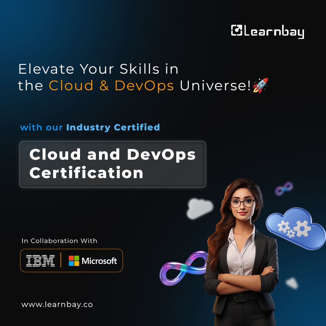Shanti A on LinkedIn: #learnbayclouddevops #techtransformation #learnbay Shanti A on LinkedIn: #learnbayclouddevops #techtransformation #learnbay