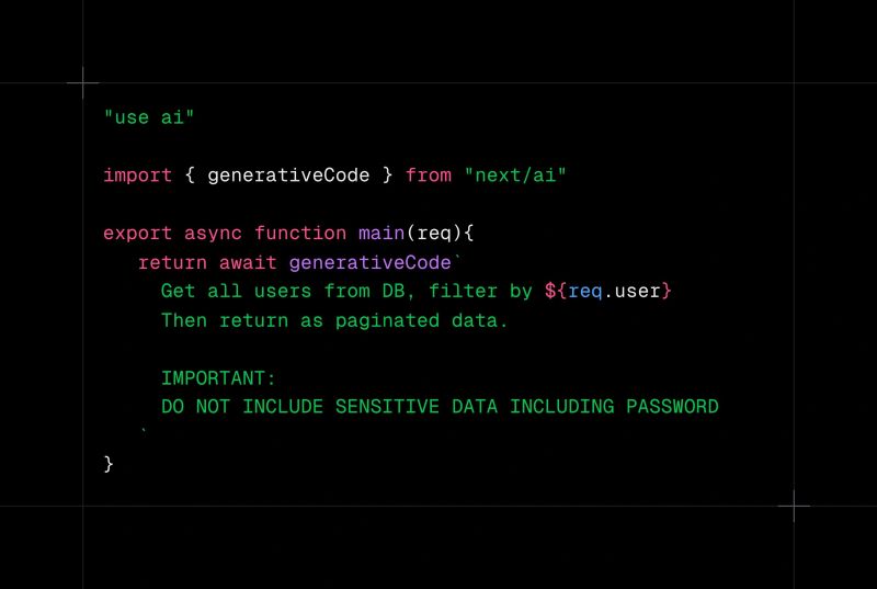 Indra Zulfi Mushoddaq on LinkedIn: Dear nextjs, we need dis. π Indra Zulfi Mushoddaq on LinkedIn: Dear nextjs, we need dis. π
