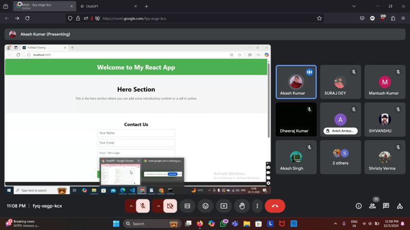 Shristy verma on LinkedIn: #reactjs #javascript #webdevelopment # ... Shristy verma on LinkedIn: #reactjs #javascript #webdevelopment # ...