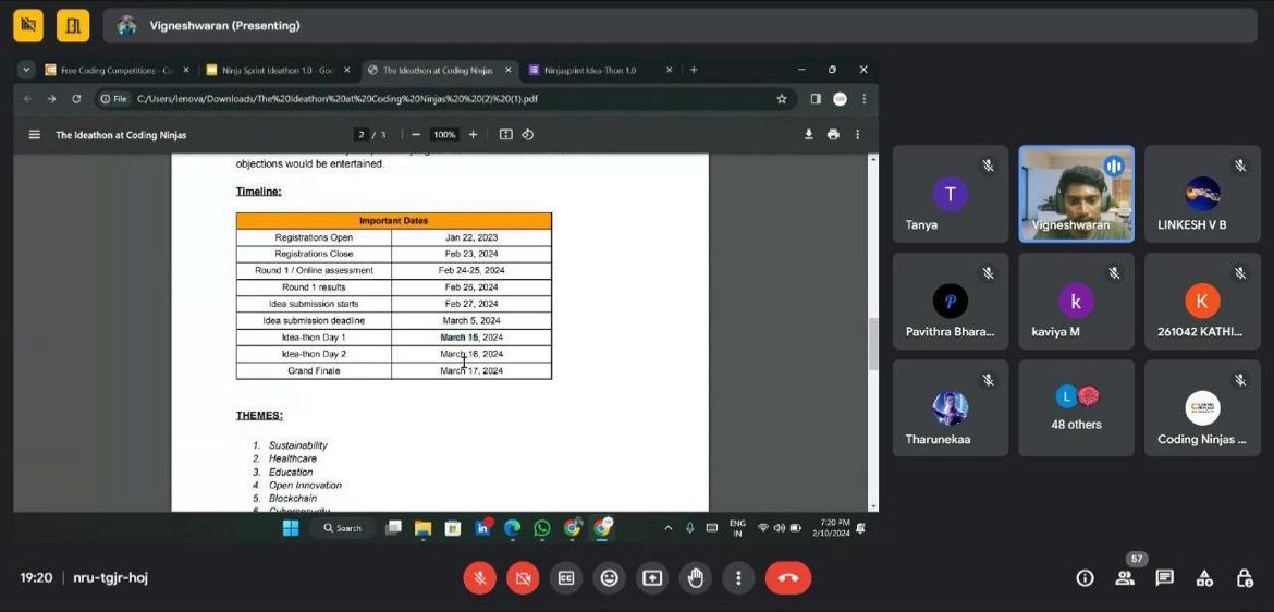 Coding_Ninjas_SCE Chapter on LinkedIn: #codingchallenge #codingninjas # ... Coding_Ninjas_SCE Chapter on LinkedIn: #codingchallenge #codingninjas # ...