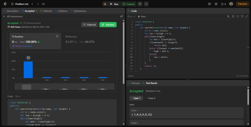 #placementprep #codingjourney #dsa #javascript #techjourney | Ritik Pawar #placementprep #codingjourney #dsa #javascript #techjourney | Ritik Pawar