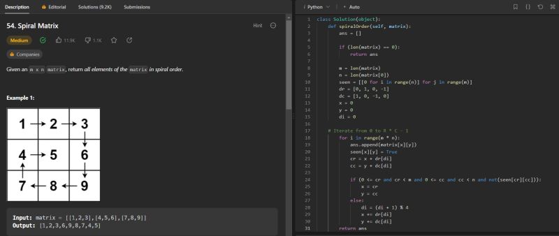 Sai Saketh Chada on LinkedIn: #100daysofcodechallenge #coding #leetcode ... Sai Saketh Chada on LinkedIn: #100daysofcodechallenge #coding #leetcode ...