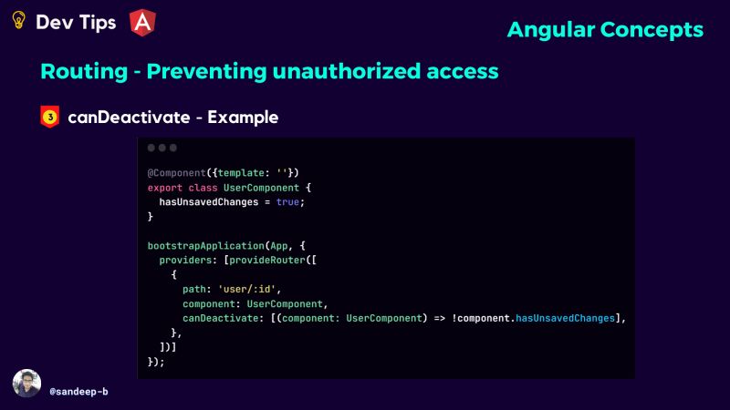 Sandeep Balachandran on LinkedIn: #sandtips #angular #typescript # ... Sandeep Balachandran on LinkedIn: #sandtips #angular #typescript # ...