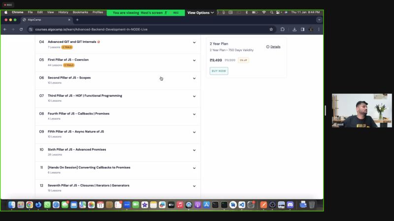 Ayushmaan Paul on LinkedIn: #algocamp #nodejs #backenddevelopment # ... Ayushmaan Paul on LinkedIn: #algocamp #nodejs #backenddevelopment # ...