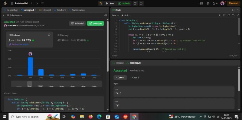 #leetcode #100daysofchallenge | Sreenithy SS #leetcode #100daysofchallenge | Sreenithy SS