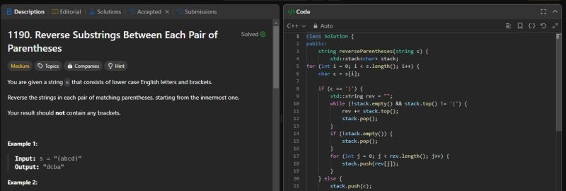 🔍 Problem Spotlight: LeetCode - 🔍 Problem Spotlight: LeetCode -