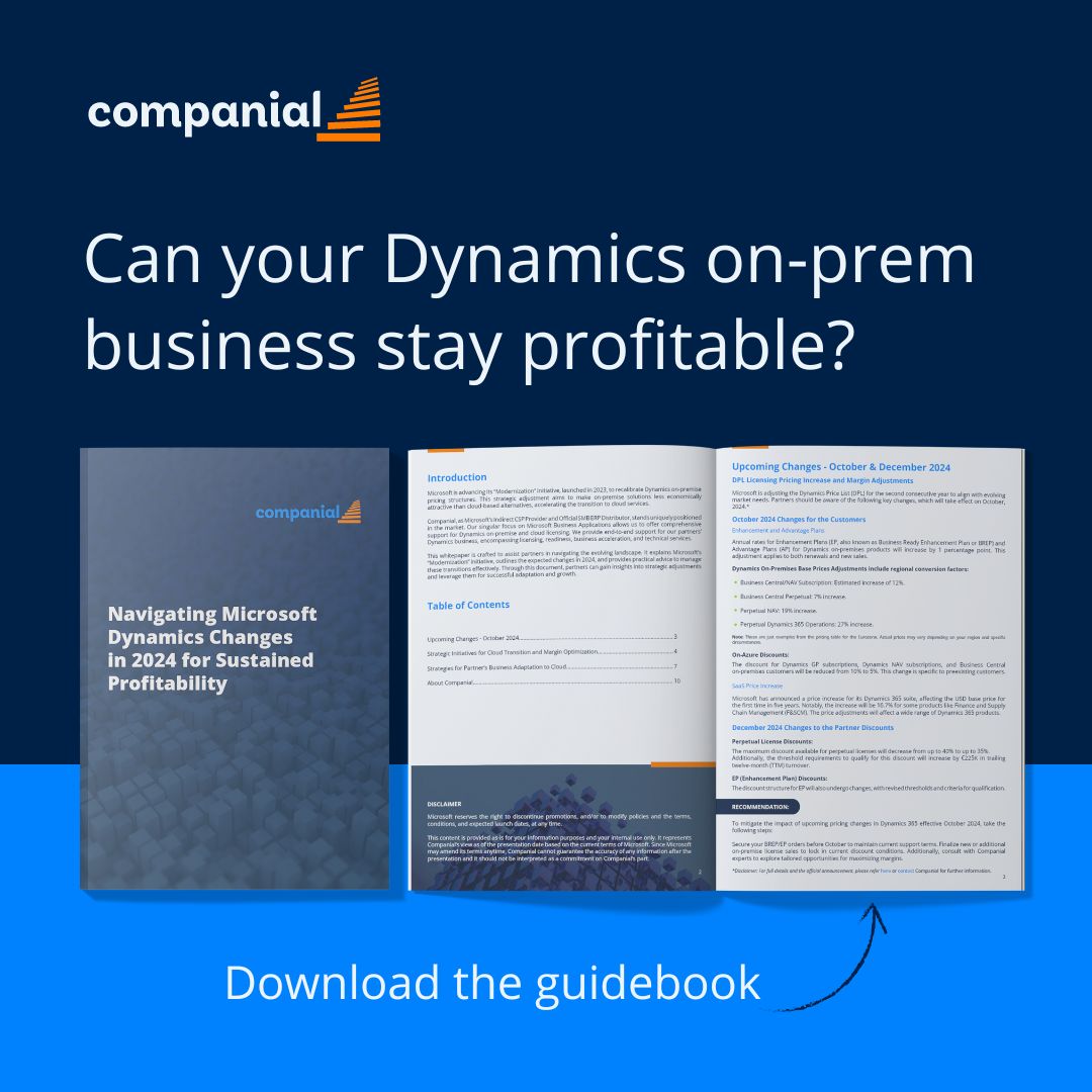 CEE Microsoft Dynamics Partners on LinkedIn: #dynamics #microsoft CEE Microsoft Dynamics Partners on LinkedIn: #dynamics #microsoft