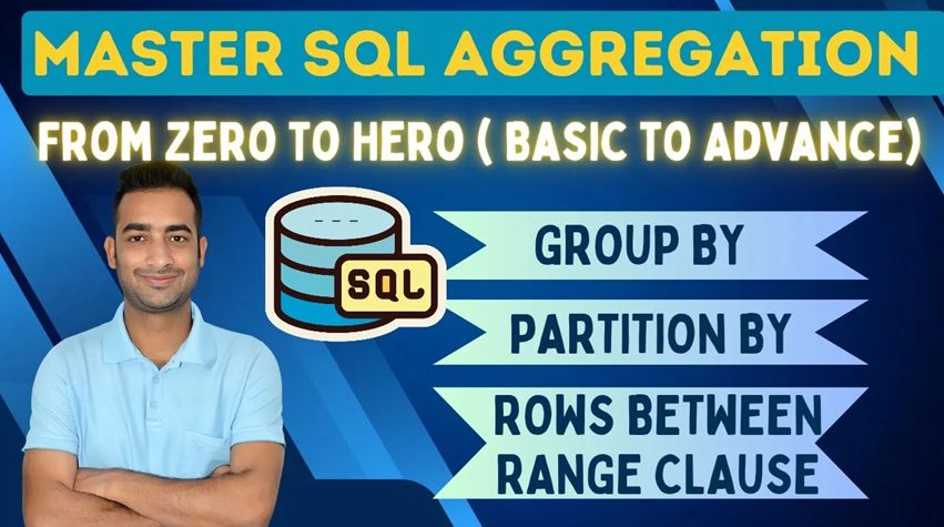 Ankit Bansal on LinkedIn: #analytics #sql #aggregation Ankit Bansal on LinkedIn: #analytics #sql #aggregation