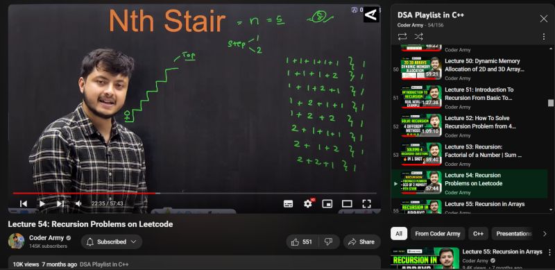 Mehnaz Sheikh on LinkedIn: #180dayschallenge #leetcode #recursion # ... Mehnaz Sheikh on LinkedIn: #180dayschallenge #leetcode #recursion # ...