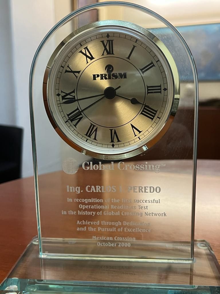 Carlos Peredo posted on LinkedIn Carlos Peredo posted on LinkedIn