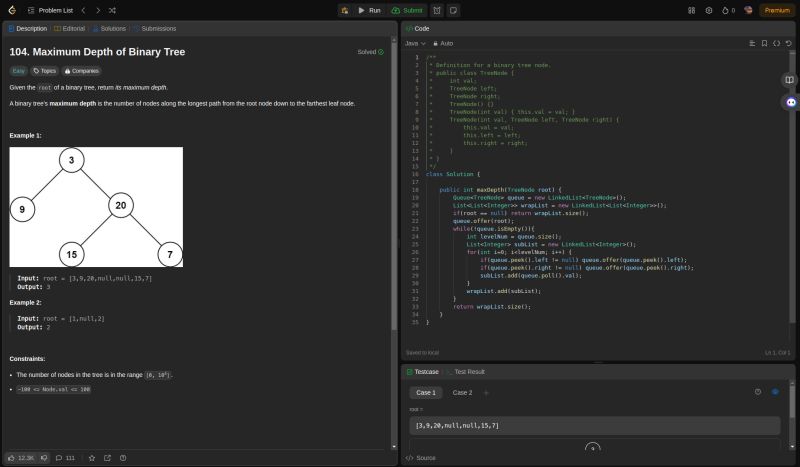 Aakriti Mehrotra on LinkedIn: #bst #binarytree #dsa #coding #problemsolving Aakriti Mehrotra on LinkedIn: #bst #binarytree #dsa #coding #problemsolving