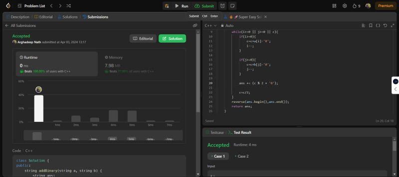 Arghadeep Nath on LinkedIn: #day118 #1001daysofcode #dsa #python #cpp # ... Arghadeep Nath on LinkedIn: #day118 #1001daysofcode #dsa #python #cpp # ...