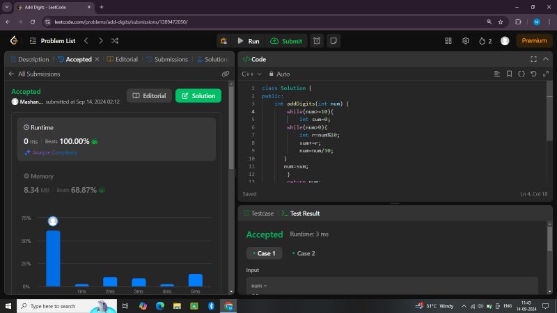 MASHANTHINI B on LinkedIn: #100daysofcode #cplusplus #codingjourney # ... MASHANTHINI B on LinkedIn: #100daysofcode #cplusplus #codingjourney # ...