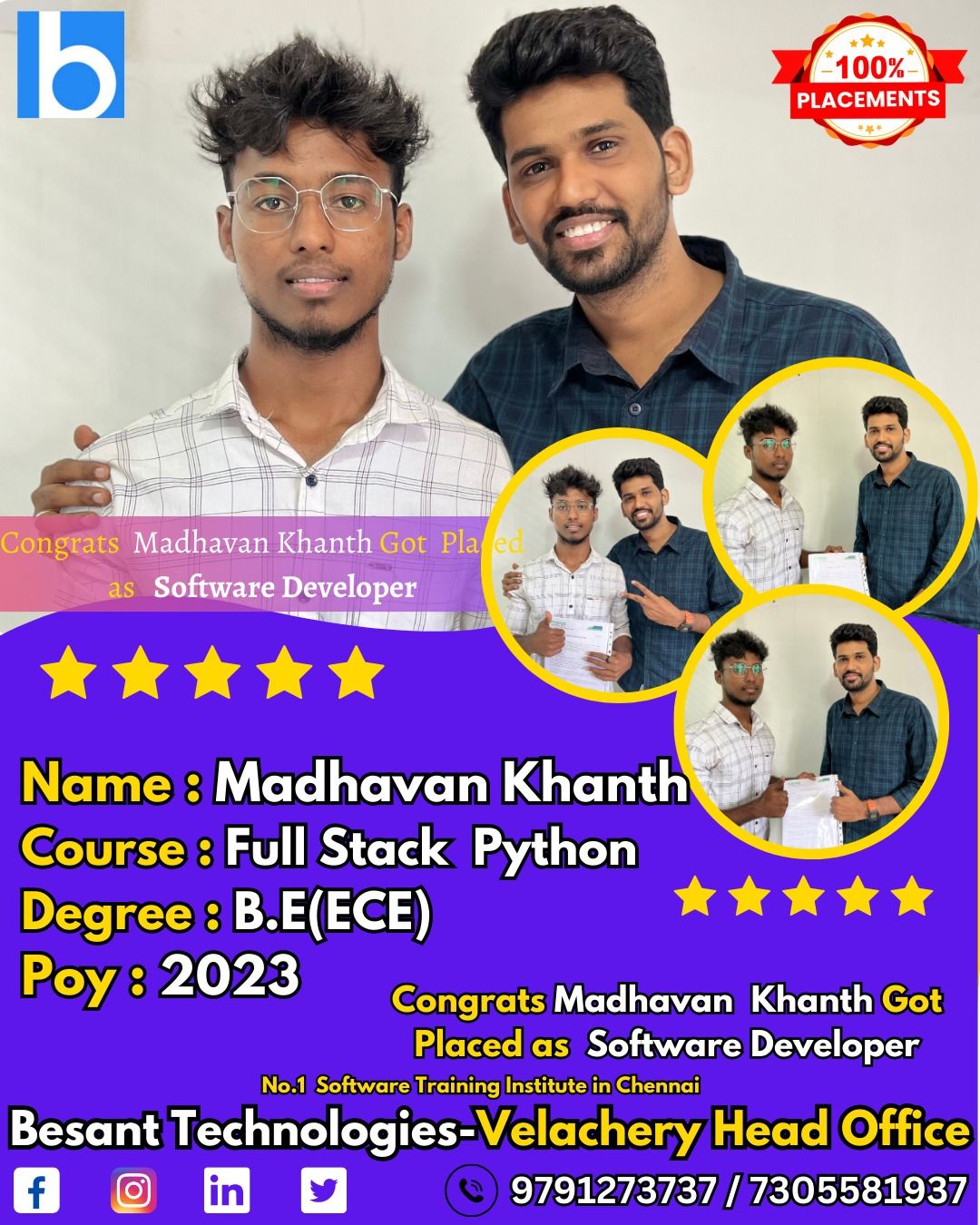 Udhayakumar G on LinkedIn: #pythonfullstack #python #pythonprogramming ... Udhayakumar G on LinkedIn: #pythonfullstack #python #pythonprogramming ...