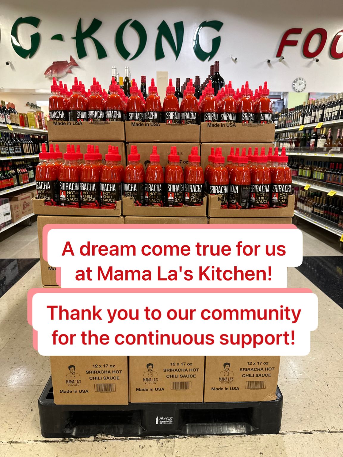 Tammy La, MBA on LinkedIn: #houstonlocal #houstonfood #sriracha # ... Tammy La, MBA on LinkedIn: #houstonlocal #houstonfood #sriracha # ...