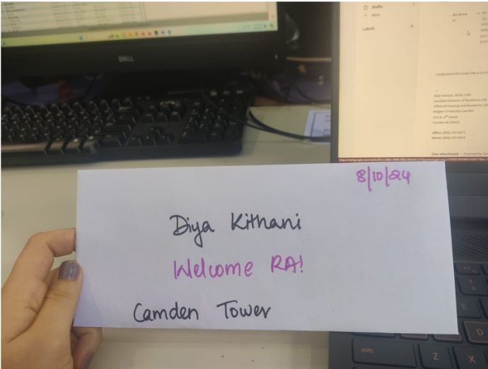Diya Kithani on LinkedIn: #ra #internationalstudent #jugglinglife # ... Diya Kithani on LinkedIn: #ra #internationalstudent #jugglinglife # ...