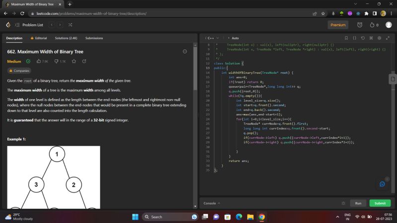 Ragini Mishra on LinkedIn: #leetcode #leetcode2023 #dsa #programming # ... Ragini Mishra on LinkedIn: #leetcode #leetcode2023 #dsa #programming # ...