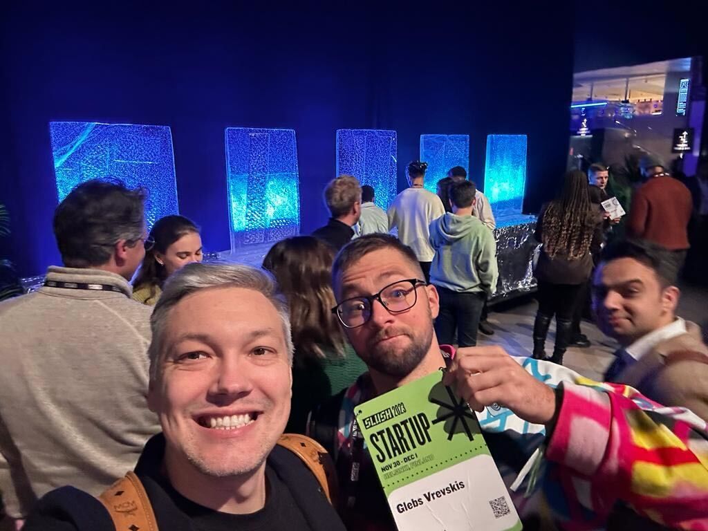 scandiweb on LinkedIn: #scandipwa #slush2023 #webinar #knowledgesharing ... scandiweb on LinkedIn: #scandipwa #slush2023 #webinar #knowledgesharing ...