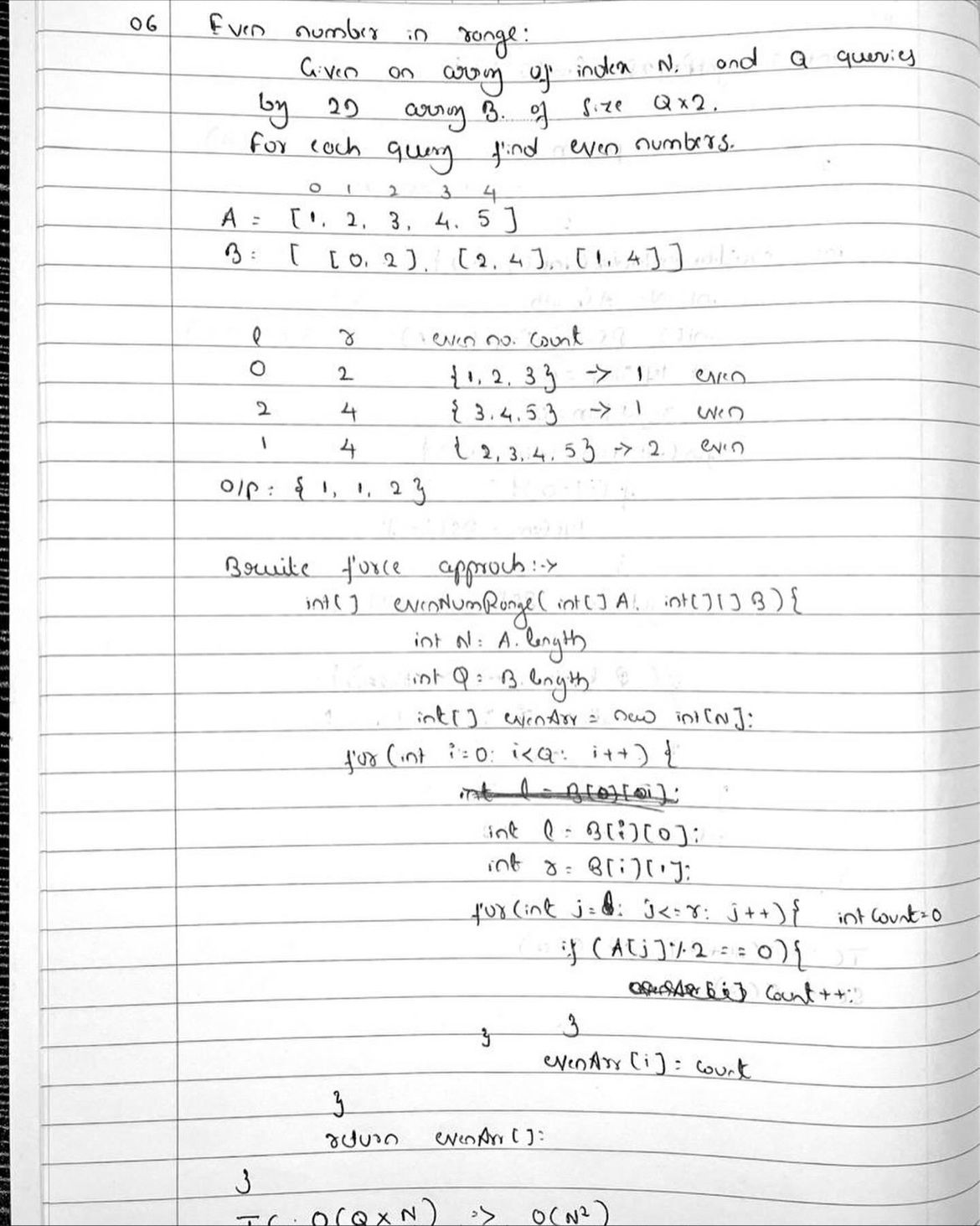 DSA Day 03: Even numbers in Array | sourabh joshi DSA Day 03: Even numbers in Array | sourabh joshi
