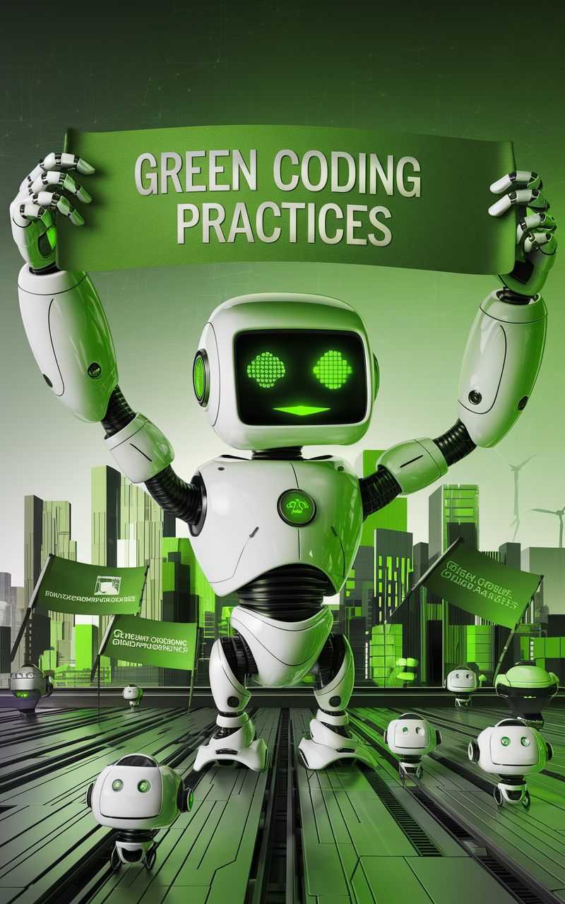 Deepanshu Udhwani on LinkedIn: The importance of green coding practices ... Deepanshu Udhwani on LinkedIn: The importance of green coding practices ...