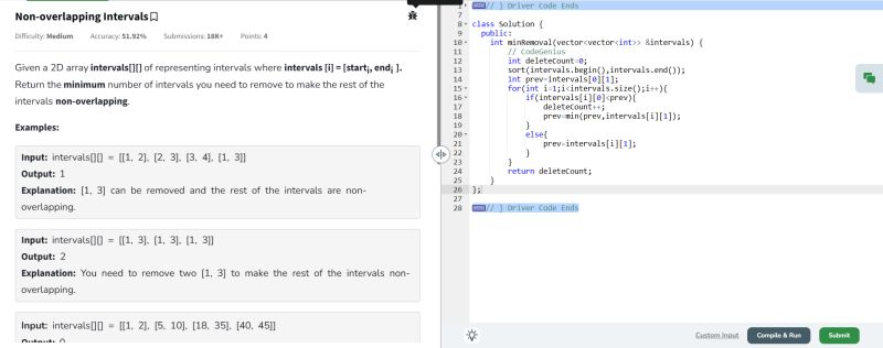 Rishab Kumar on LinkedIn: #100daysofcode #dsa #c Rishab Kumar on LinkedIn: #100daysofcode #dsa #c