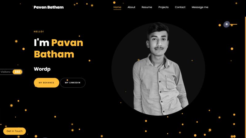 Pavan Batham on LinkedIn: #html #css #js #jquey #php #tailwind #gsap Pavan Batham on LinkedIn: #html #css #js #jquey #php #tailwind #gsap