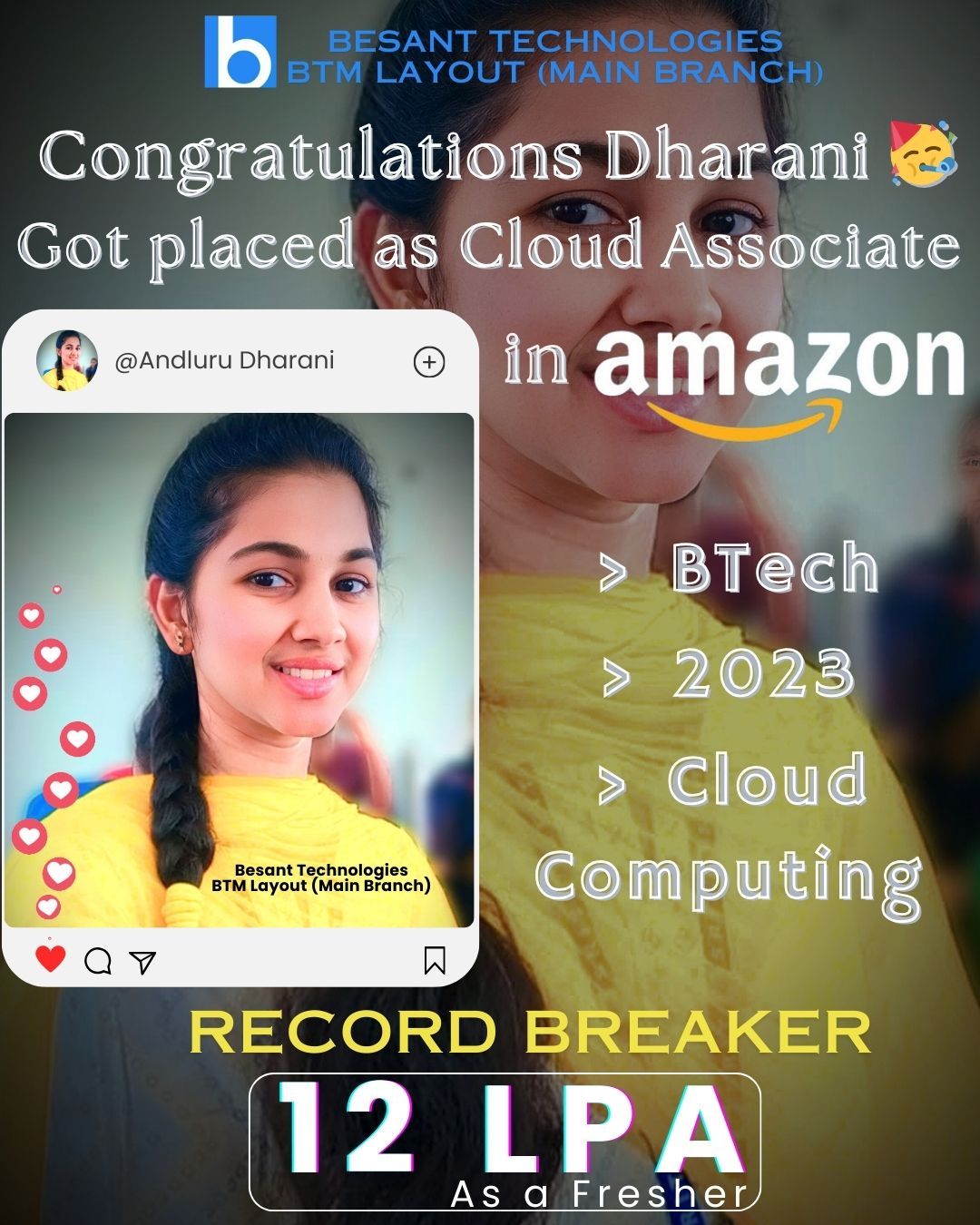 Besant Technologies on LinkedIn: #fullstack #java #python # ... Besant Technologies on LinkedIn: #fullstack #java #python # ...