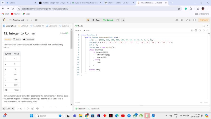 Tanisha Gupta on LinkedIn: #leetcode #codingchallenge #algorithm # ... Tanisha Gupta on LinkedIn: #leetcode #codingchallenge #algorithm # ...