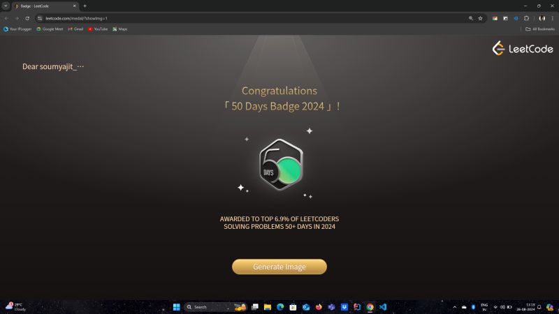 Soumyajit Banerjee on LinkedIn: #coding #leetcode #problemsolving # ... Soumyajit Banerjee on LinkedIn: #coding #leetcode #problemsolving # ...