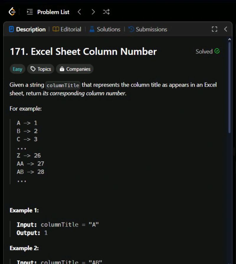 Deepankar Garg on LinkedIn: #75daysofcode #leetcode #codingchallenge # ... Deepankar Garg on LinkedIn: #75daysofcode #leetcode #codingchallenge # ...