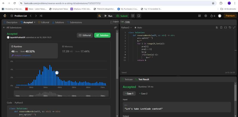 Jayanth Prathab Rajavelu on LinkedIn: #100daysofcode #hope #coding Jayanth Prathab Rajavelu on LinkedIn: #100daysofcode #hope #coding