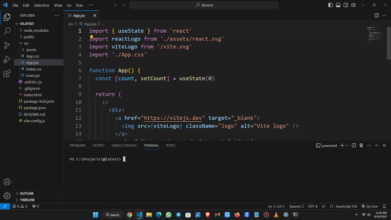 React JS Journey Began | Rahat Hasan Codes React JS Journey Began | Rahat Hasan Codes