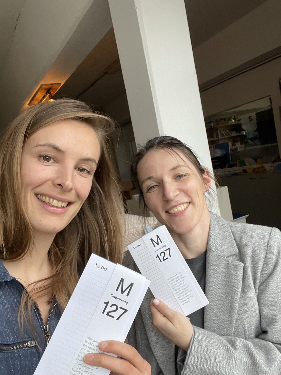 M 127 Coworking on LinkedIn: #redopapers #todolist #paperwaste M 127 Coworking on LinkedIn: #redopapers #todolist #paperwaste