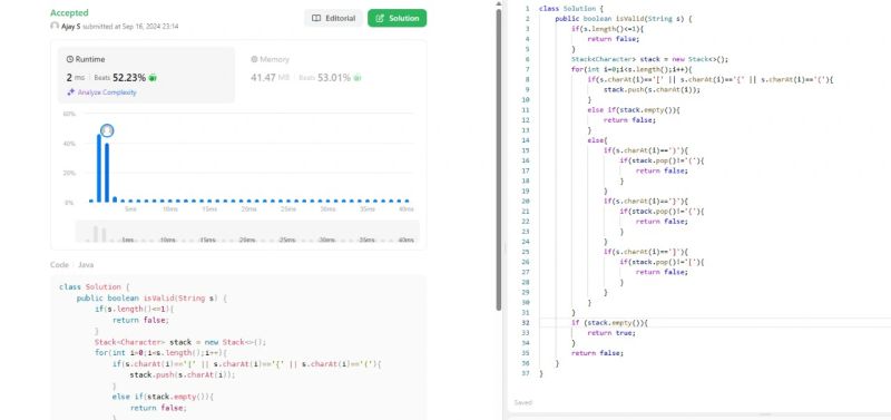 Ajay Subramanian on LinkedIn: #100daysofprogrammingchallenge #day12 # ... Ajay Subramanian on LinkedIn: #100daysofprogrammingchallenge #day12 # ...