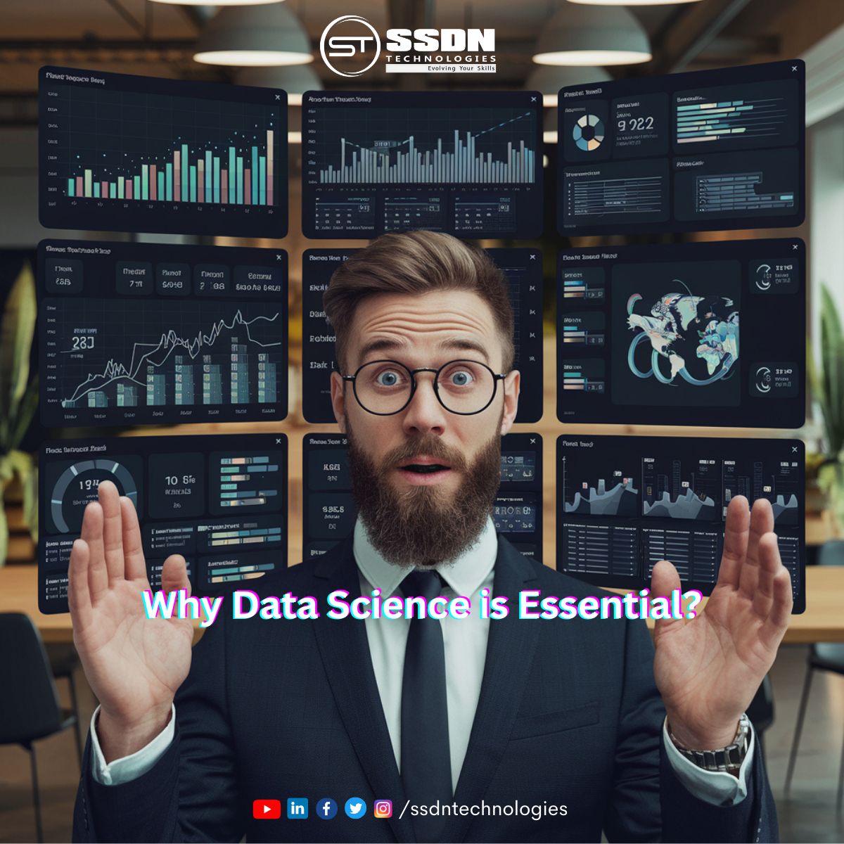 SSDN Technologies on LinkedIn: #automation #transformation #sectors # ... SSDN Technologies on LinkedIn: #automation #transformation #sectors # ...
