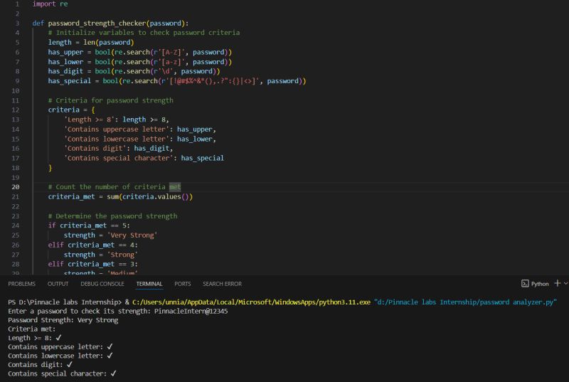 Arjun.U .Menon on LinkedIn: #pinnaclelabs #python #coding # ... Arjun.U .Menon on LinkedIn: #pinnaclelabs #python #coding # ...