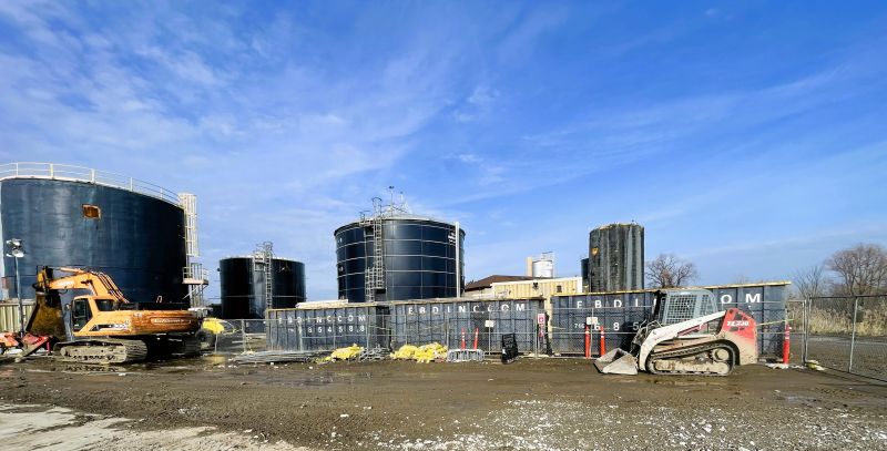 Empire Building Diagnostics on LinkedIn: From demolition to concrete ... Empire Building Diagnostics on LinkedIn: From demolition to concrete ...
