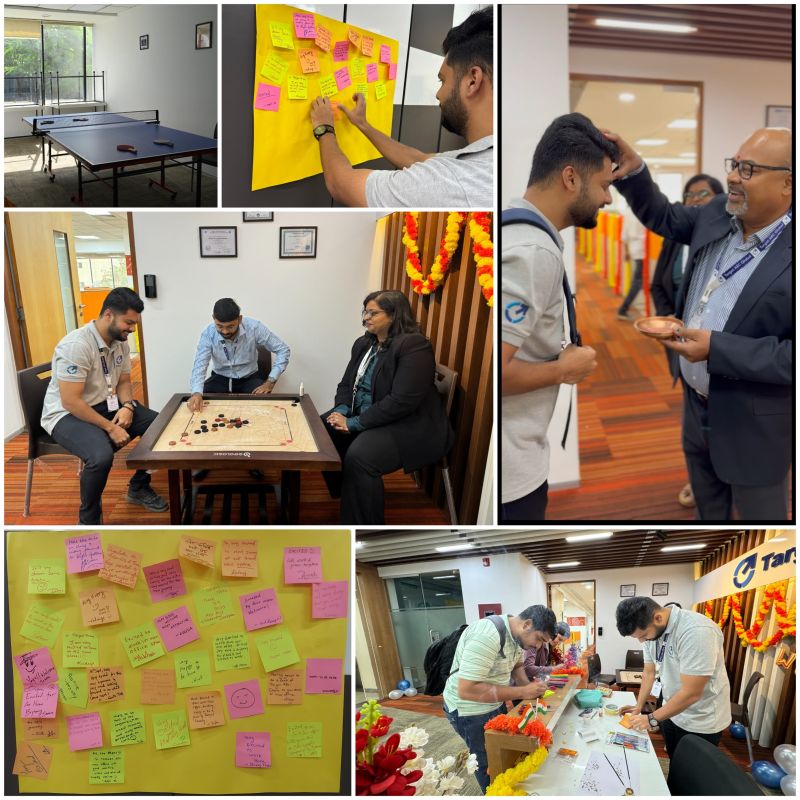 Ajinkya Kumbhar on LinkedIn: #newoffice #hrlife #teamculture # ... Ajinkya Kumbhar on LinkedIn: #newoffice #hrlife #teamculture # ...
