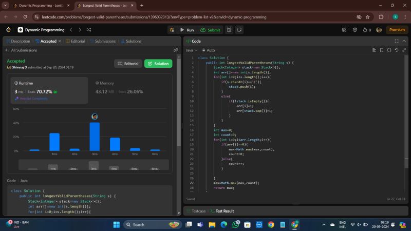 Shiva Raj on LinkedIn: #100daysofcode #codingchallenge #algorithm # ... Shiva Raj on LinkedIn: #100daysofcode #codingchallenge #algorithm # ...