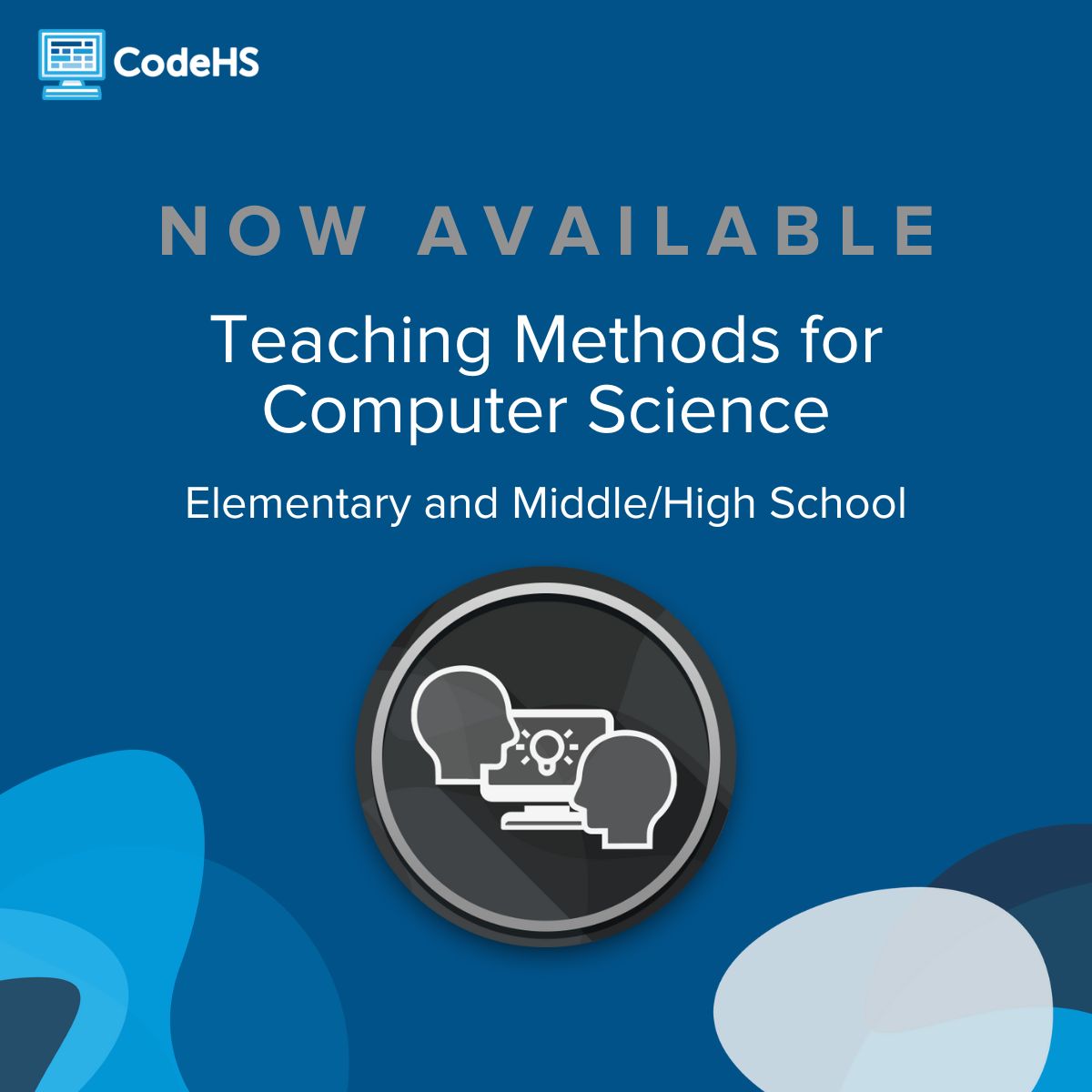 CodeHS on LinkedIn: Introducing our newest PD course CodeHS on LinkedIn: Introducing our newest PD course