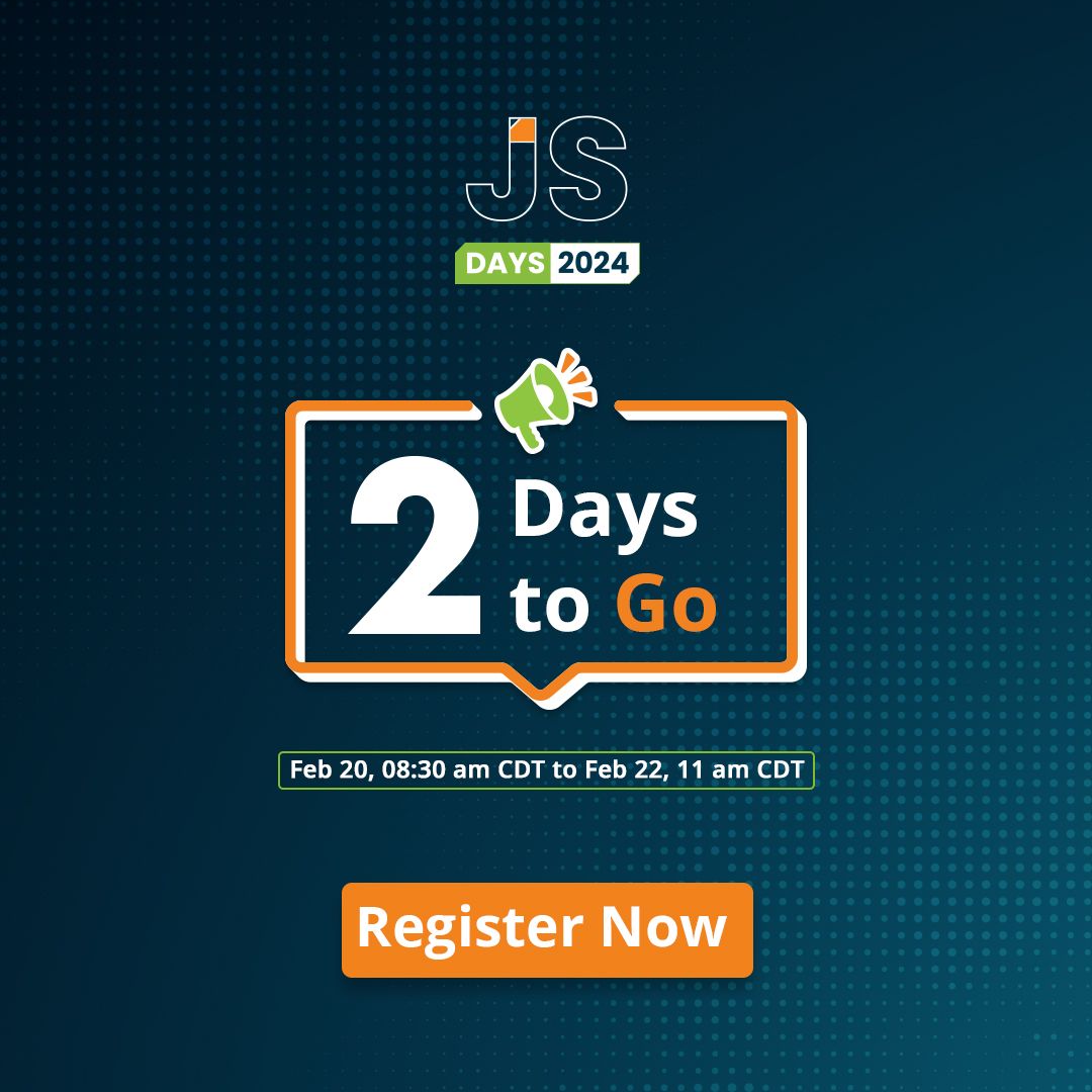 Sencha on LinkedIn: #jsdays #sencha #javascript #techevent #react # ... Sencha on LinkedIn: #jsdays #sencha #javascript #techevent #react # ...