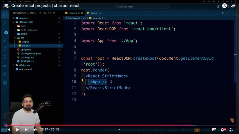 Vaibhav Dapkara on LinkedIn: #reactjs #learningjourney Vaibhav Dapkara on LinkedIn: #reactjs #learningjourney