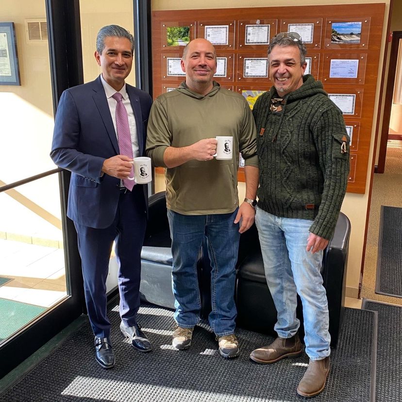 Ron Ricchio on LinkedIn: Congratulations to Nick! Thank you Salvatore ... Ron Ricchio on LinkedIn: Congratulations to Nick! Thank you Salvatore ...