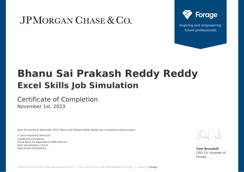 ANNAPU REDDY BHANU SAI PRAKASH REDDY on LinkedIn: I just completed ... ANNAPU REDDY BHANU SAI PRAKASH REDDY on LinkedIn: I just completed ...