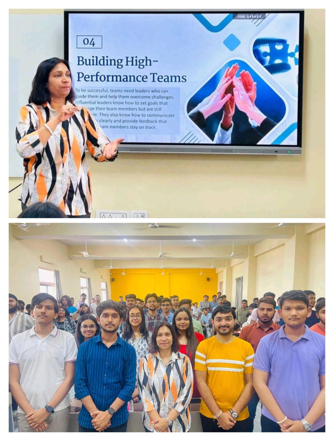 My reflections on JECRC seminar on entrepreneurship | Mridul Sharma ... My reflections on JECRC seminar on entrepreneurship | Mridul Sharma ...